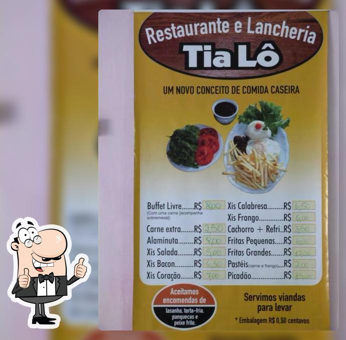 Tia Lô Restaurante, São Leopoldo