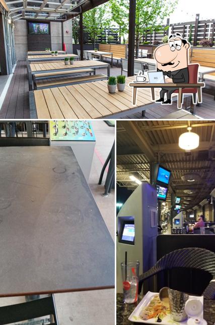 Topgolf Allen, Allen - Restaurant menu, prices and reviews