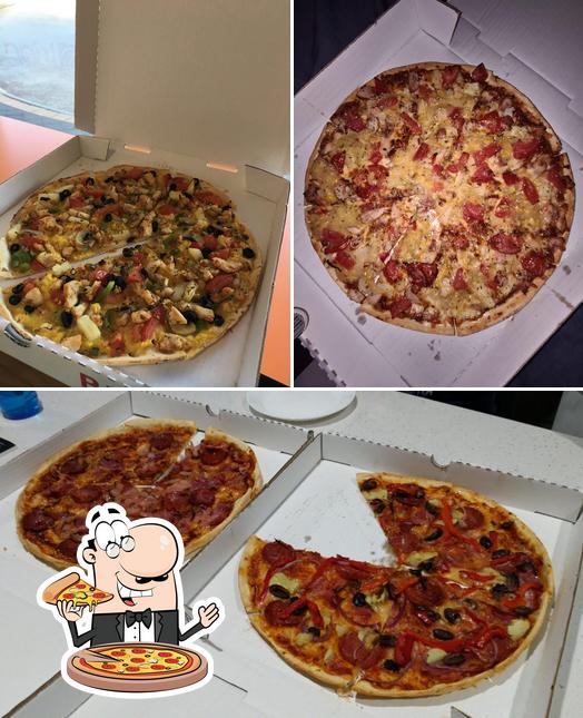 Trigg Pizza Stirling, Stirling - Restaurant menu, prices and reviews