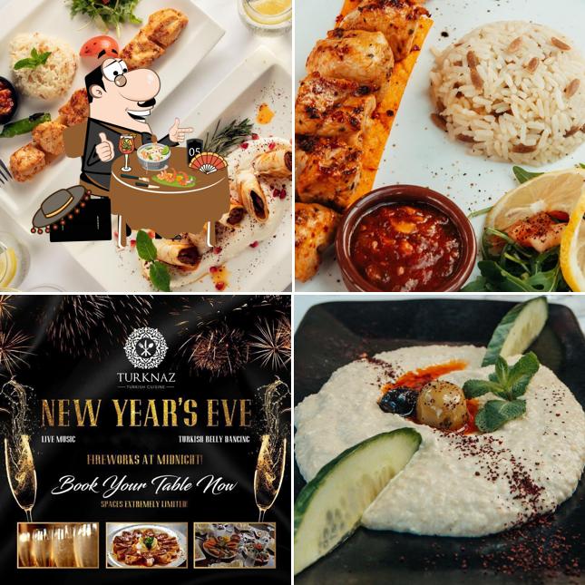 Turknaz Restaurant, Whitley Bay - Restaurant menu, prices and reviews