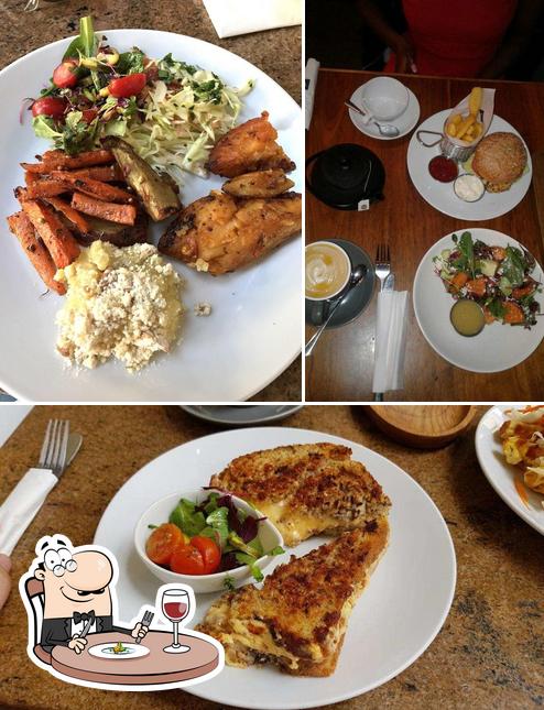 Woolworths Cafe, Pretoria - Restaurant menu, prices and reviews