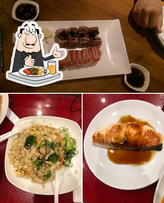 Yamato II in Boston - Restaurant menu and reviews