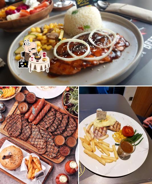 Justus Steak House Buahbatu steakhouse, Bandung, Jl. Buah Batu No.157 C ...