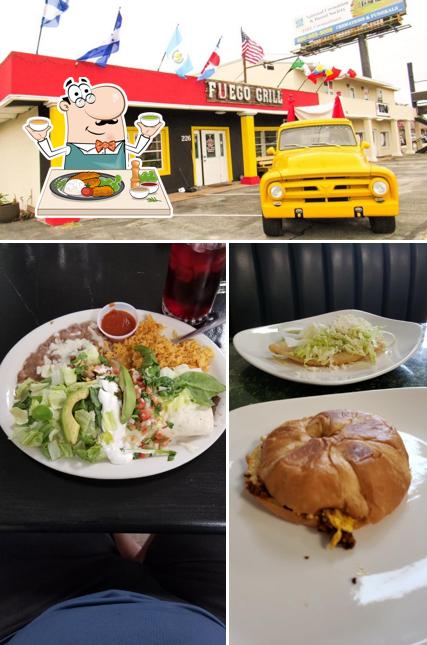 Fuego Cafe & Grill, Fort Walton Beach - Restaurant menu, prices and reviews