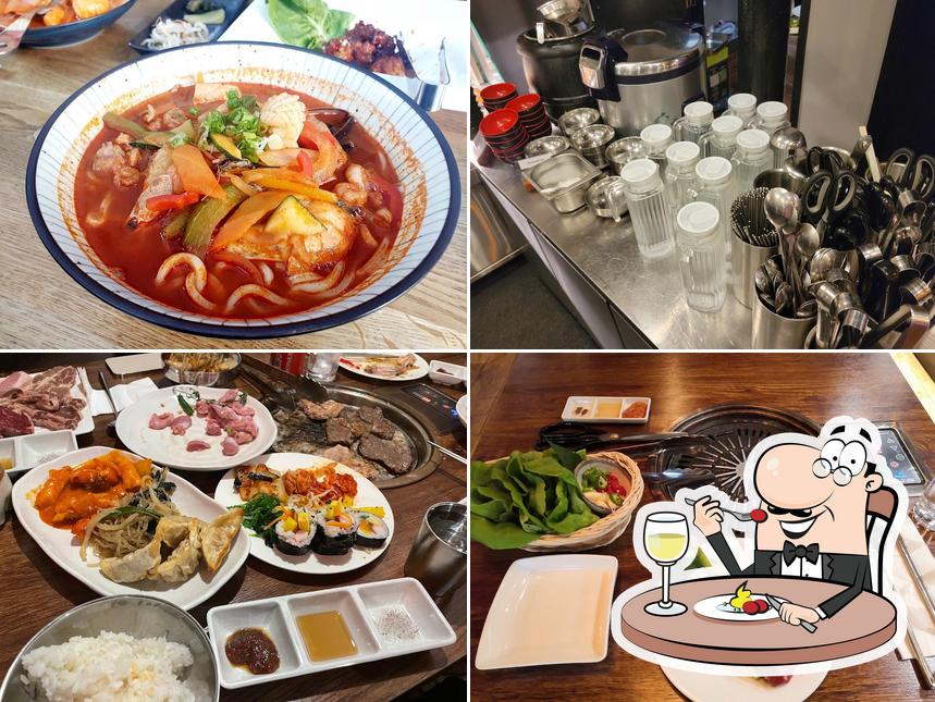 Jumak 39, London - Restaurant menu, prices and reviews