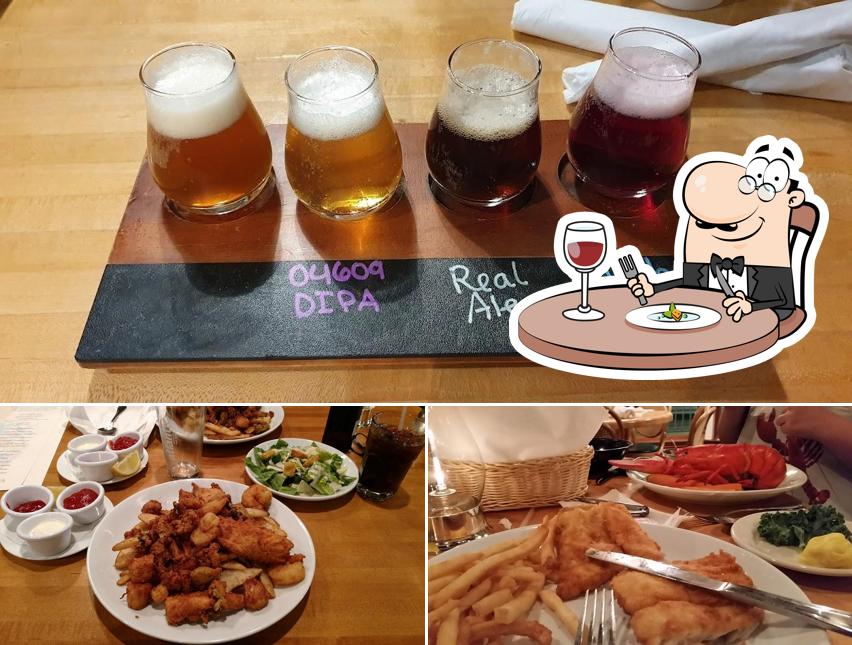 Testa's Bar & Grill, Bar Harbor - Restaurant menu, prices and reviews