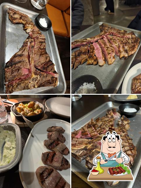 Ox Athens, Athens, Akropoli - Restaurant menu, prices and reviews