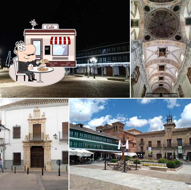 Los 7 mejores restaurantes en Almagro, diciembre 2025 - Restaurant Guru