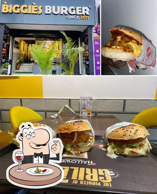 Biggies Burger, Chandigarh - Restaurant reviews