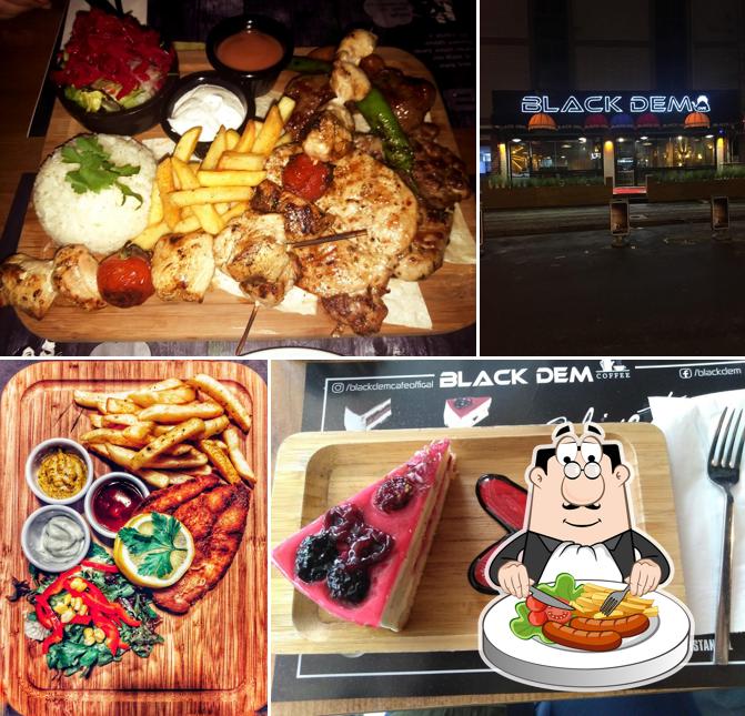 BLACK HOUSE, Istanbul, Fatih Cd. No:12 - Restaurant reviews