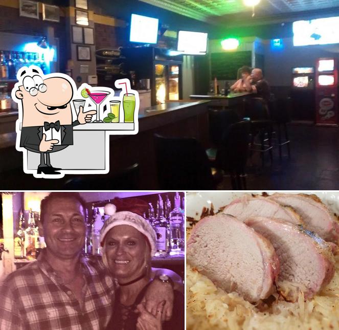 Brooklands Bar in Akron - Restaurant reviews