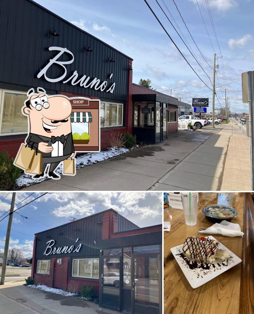 Bruno's, Lancaster - Restaurant menu, prices and reviews