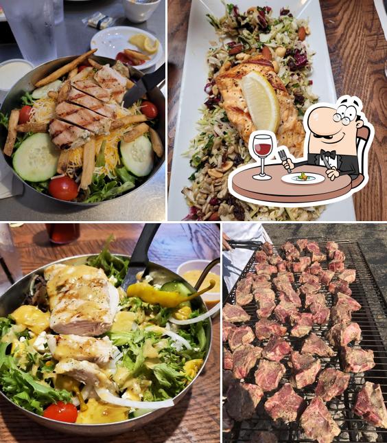 By George, Monessen - Restaurant menu, prices and reviews
