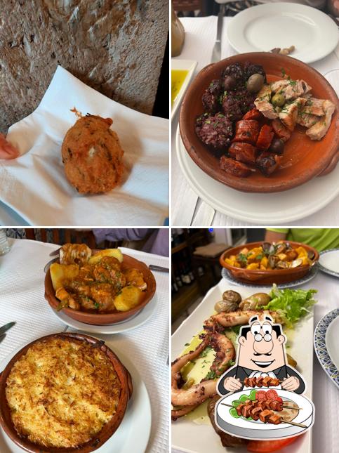 Restaurante Adega de Belém, Lisboa - Menú del restaurante, precios y ...