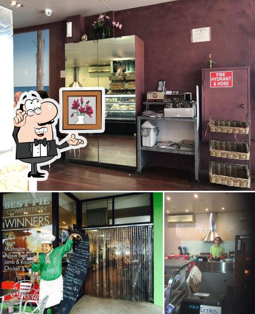 Lakes Patisserie, Lakes Entrance - Restaurant menu, prices and reviews