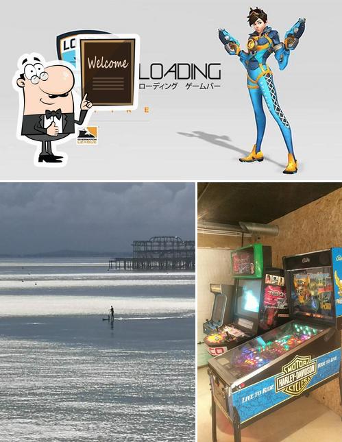 Loading Brighton in Brighton - Restaurant reviews