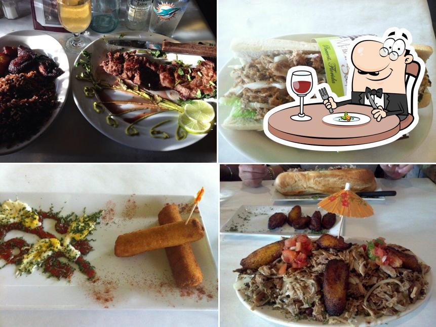 Malanga Cuban Cafe, Pinecrest - Restaurant menu, prices and reviews