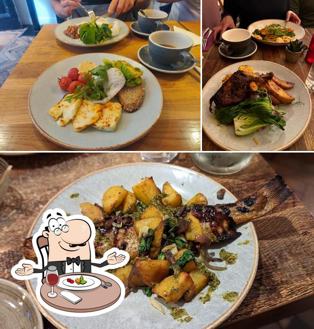 Merienda, 10 Main St in Keswick - Restaurant menu and reviews