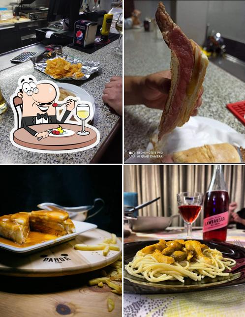 Café o Panda, Rio Tinto - Menu do restaurante, preços e opiniões