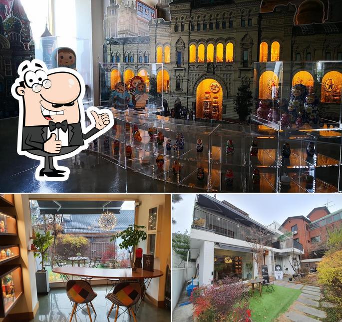 Café Space Moim, Seul - Opiniones del restaurante