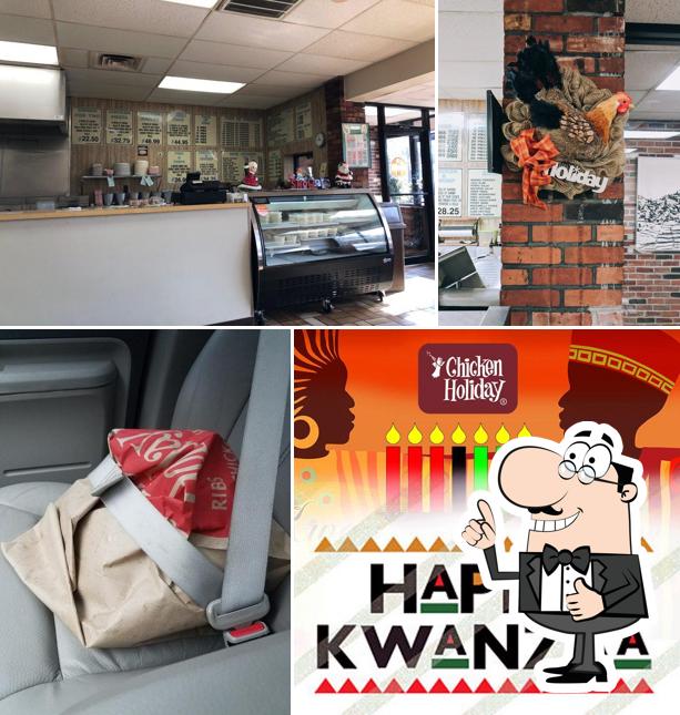 Chicken Holiday in East Windsor - Restaurant menu and reviews