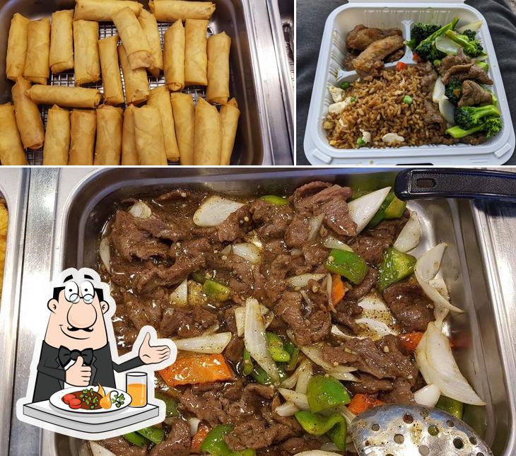 Colborne Chinese Buffet, Orillia - Restaurant menu, prices and reviews