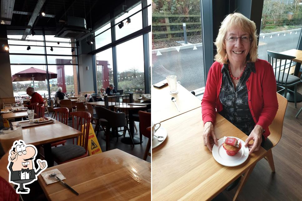 Costa Coffee, Warwickshire Shopping Park, 8 Kynner Way in Coventry ...
