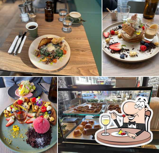 Daybreak Cafe, Docklands in Docklands - Restaurant menu and reviews