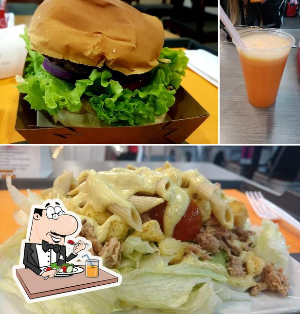 Eat Salad restaurant, Confins - Restaurant reviews
