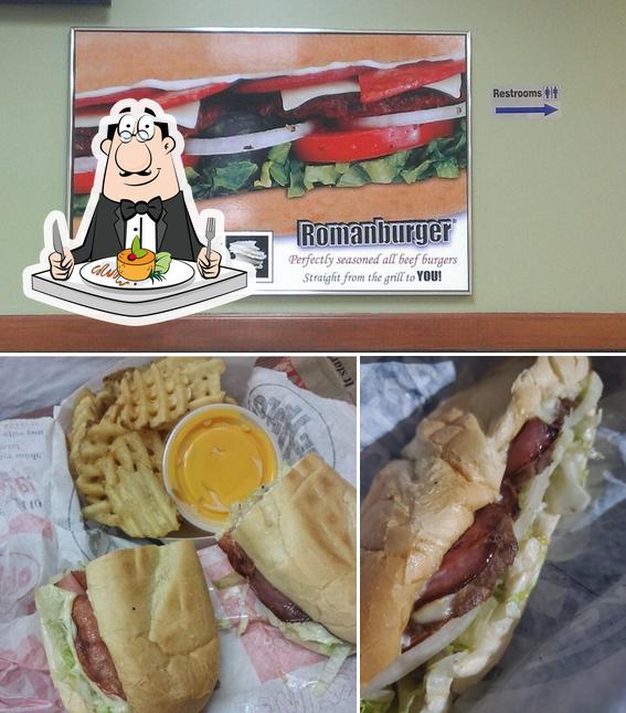 Mr. Hero, Richmond Heights - Restaurant menu, prices and reviews