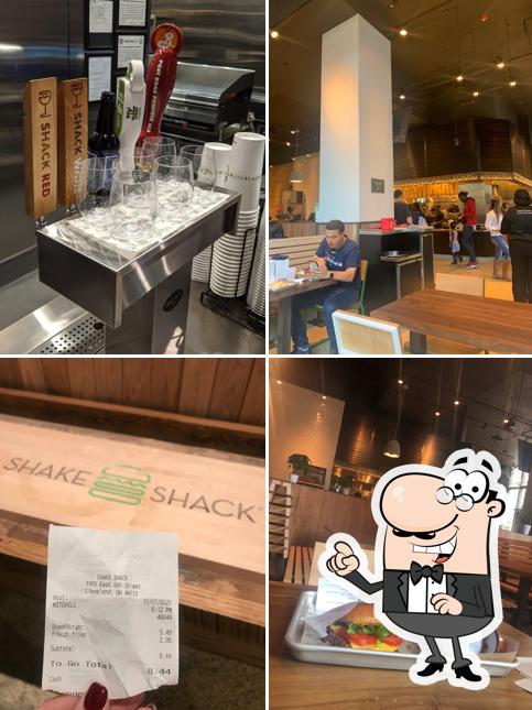 Shake Shack Downtown Cleveland, Cleveland - Restaurant menu, prices and ...