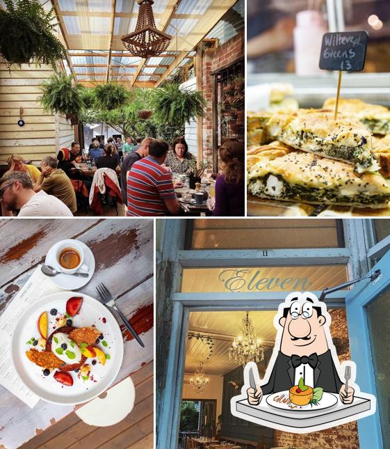 Fig and Walnut, Seddon - Restaurant menu, prices and reviews