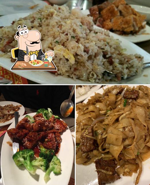 First Chinese BBQ - Richardson, Richardson - Restaurant menu, prices ...