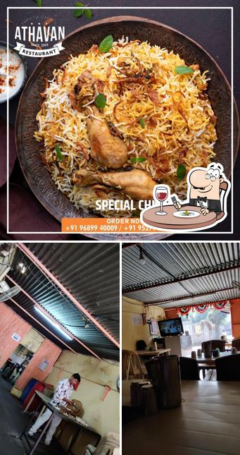 Hotel Athavan, Pimpri-Chinchwad - Restaurant menu, prices and reviews