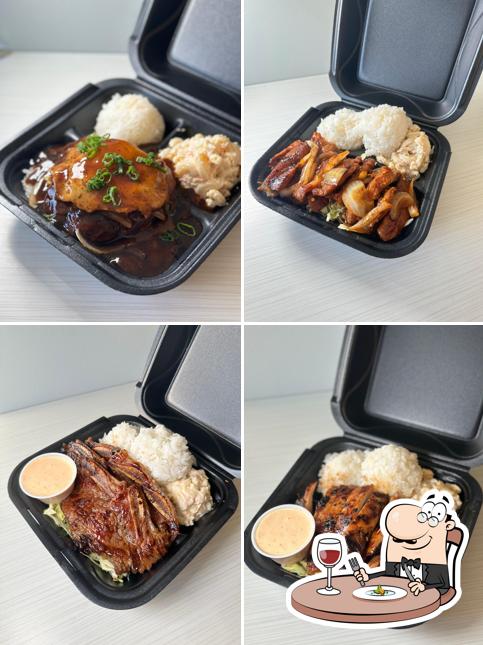 Howzit Hawaiian BBQ, Lincoln - Restaurant menu, prices and reviews