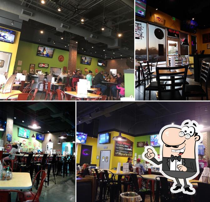 Krazy Karl's Pizza and Sports Bar, Fort Collins - Restaurant menu ...