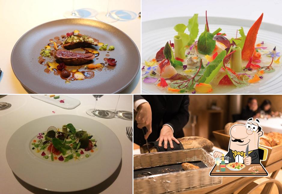 Lasarte, Barcelona - Menú del restaurante, precios y reseñas
