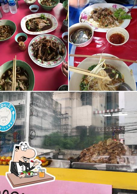 Lim Song Huat Bistro restaurant, Bangkok - Restaurant reviews