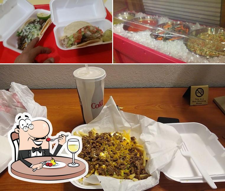 Los Jilbertos, Grand Junction - Restaurant menu, prices and reviews