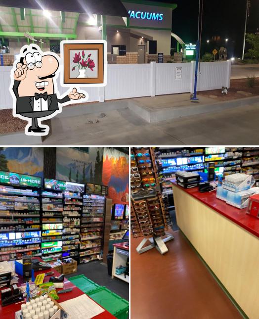 Maverik Adventure's First Stop, 2078 E Riverside Dr in St. George ...