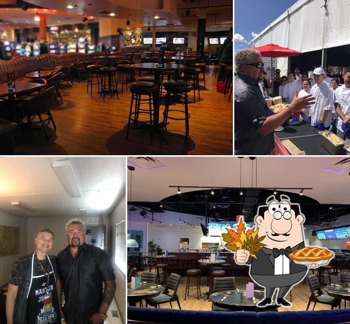 Melrose, Inside Cowboys Casino, 421 12 Ave SE in Calgary - Restaurant ...
