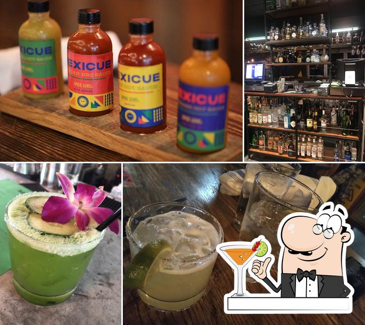 MEXiCUE in Stamford - Restaurant menu and reviews
