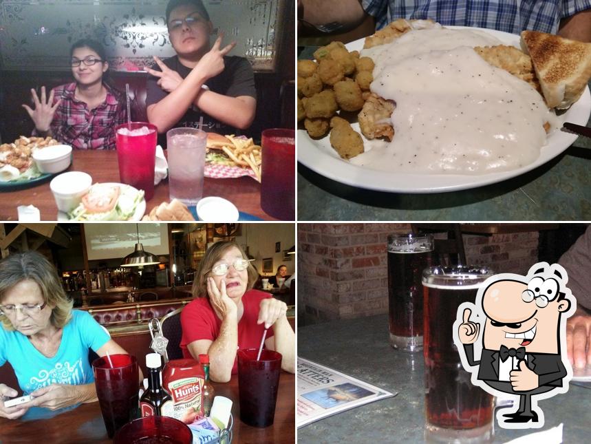 Montana Restaurant in Weatherford - Restaurant menu and reviews