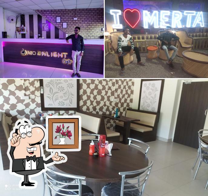 Moonlight Cafe, Merta - Restaurant menu, prices and reviews