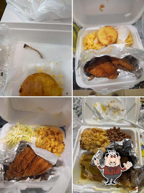 Nana Morrison's Soul Food, Port Saint Lucie - Restaurant menu, prices ...