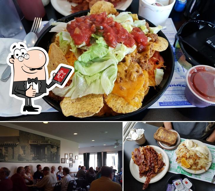 Northside Restaurant in Manton - Restaurant menu and reviews