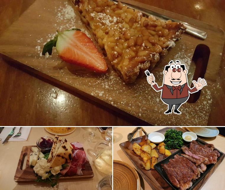 Menu of Osteria Riva, Bondi Junction - italian restaurant reviews and ...