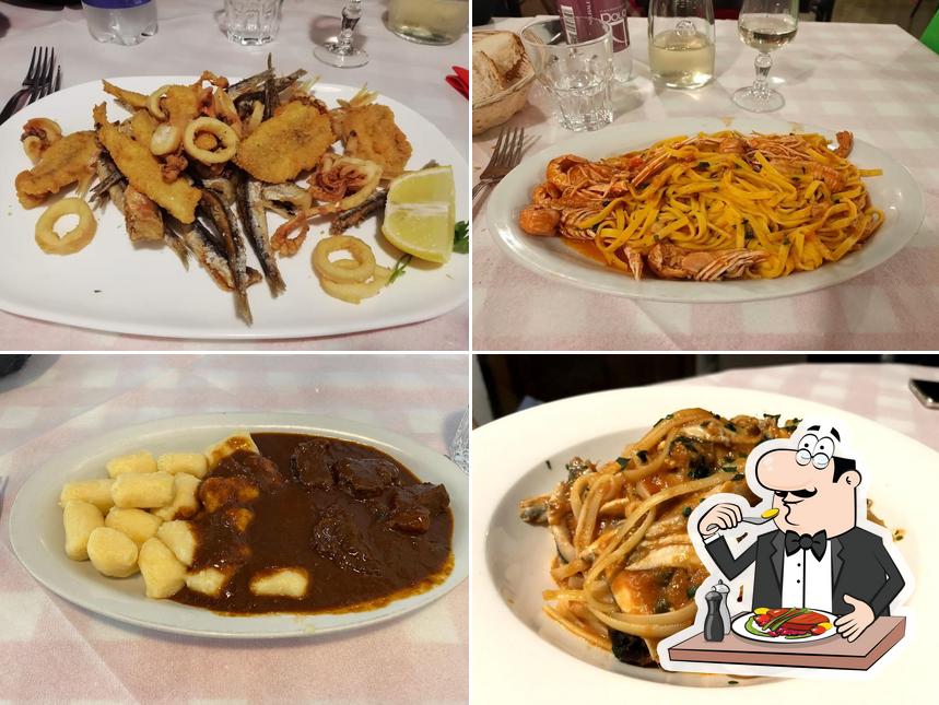 Osteria de Scarpon ristorante, Trieste - Menu e recensioni del ristorante