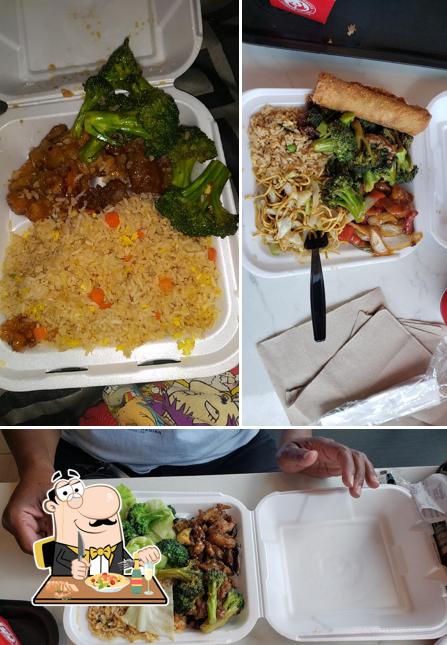Panda Express in Southgate - Restaurant menu and reviews