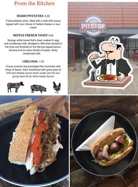 PitStop Smokehouse &Cafe, Nerang - Restaurant menu, prices and reviews